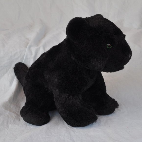 Wild Republic | Toys | Plush Wild Republic Black Panther Stuffed Animal ...